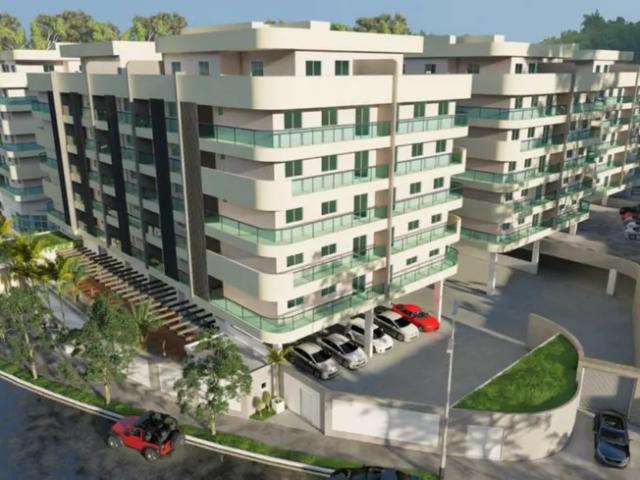 Apartamento com 1 Quarto e 2 banheiros à Venda, 64 m² por R$ 375.444