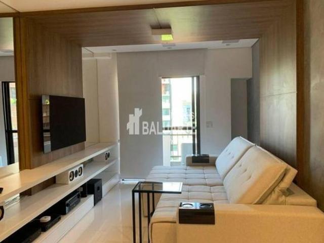 Apartamento com 1 Quarto e 2 banheiros à Venda, 60 m²