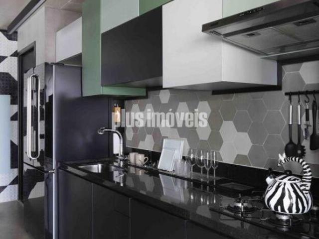 Apartamento com 1 Quarto e 2 banheiros à Venda, 74 m²