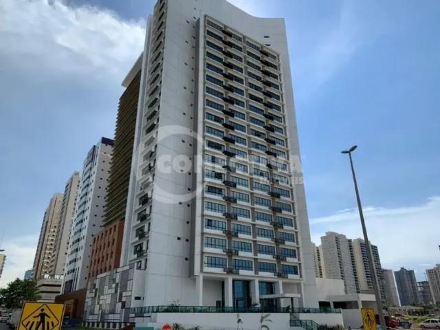 Apartamento com 1 Quarto e 2 banheiros para Alugar, 55 m² por R$ 4.000/Mês