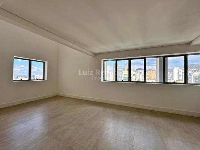 Apartamento com 1 quarto e 2 vagas à venda na Savassi