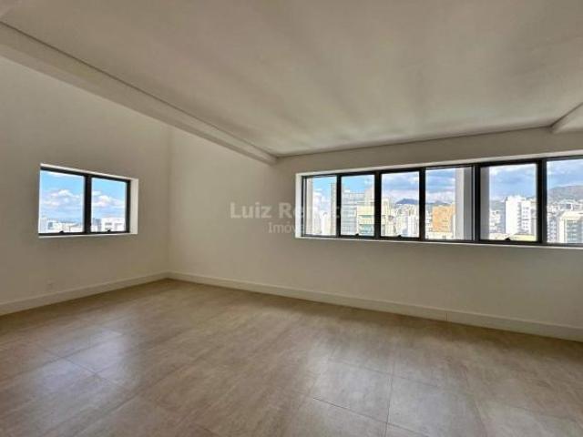 Apartamento com 1 quarto e 2 vagas à venda na Savassi