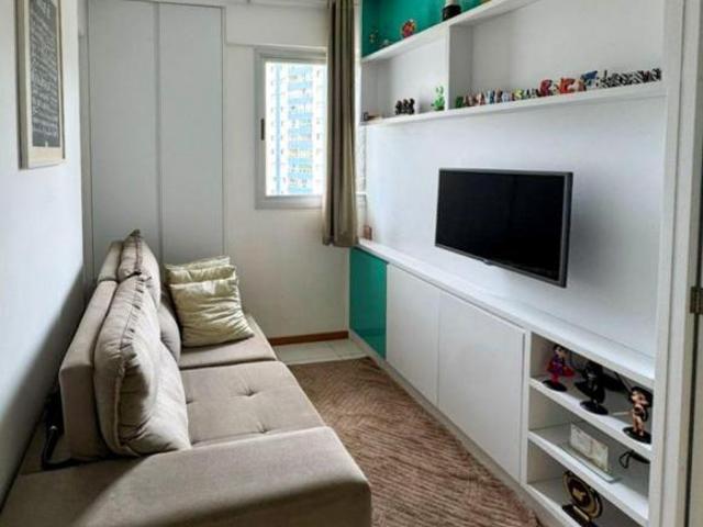 Apartamento com 1 quarto e 33 m² à venda em Águas Claras