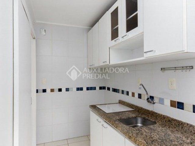 Apartamento com 1 quarto e 30m² para alugar em Centro Histórico, Porto Alegre
