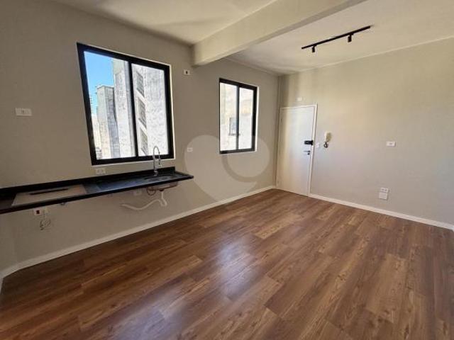Apartamento com 1 quarto e 31 m² à venda no Centro