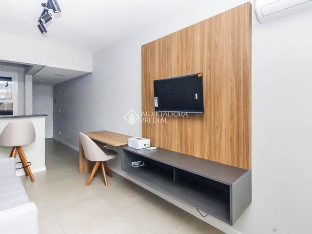 Apartamento com 1 quarto e 31m² para alugar em Centro Histórico, Porto Alegre
