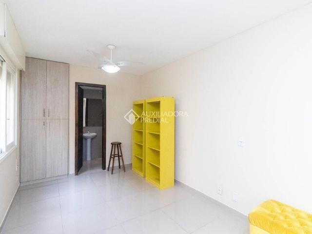 Apartamento com 1 quarto e 31m² para alugar em Cidade Baixa, Porto Alegre