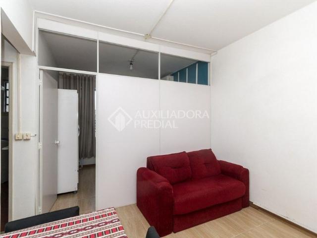 Apartamento com 1 quarto e 32m² para alugar em Centro Histórico, Porto Alegre