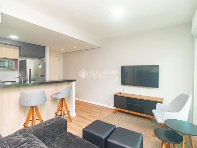 Apartamento com 1 quarto e 32m² para alugar em Independência, Porto Alegre