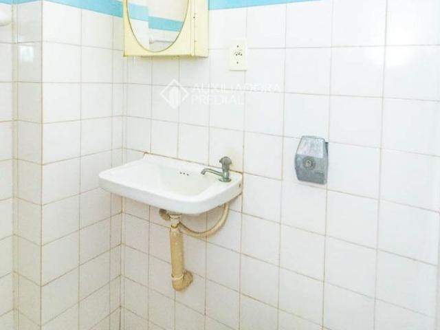 Apartamento com 1 quarto e 37m² para alugar em Centro Histórico, Porto Alegre