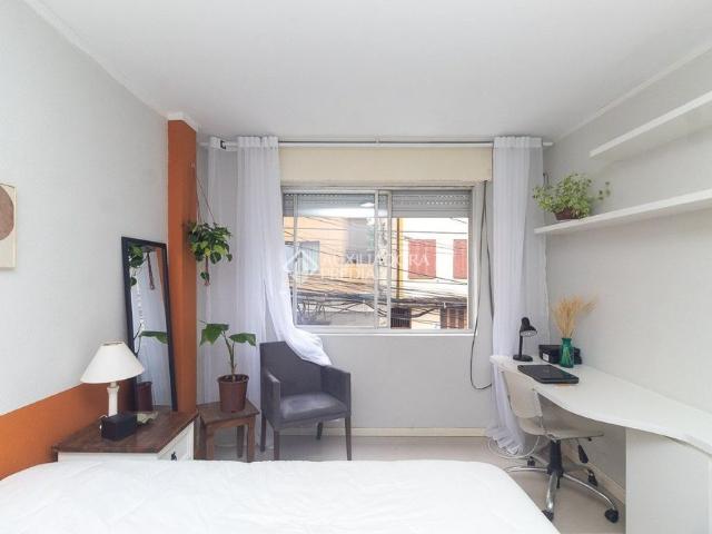 Apartamento com 1 quarto e 37m² para alugar em Centro Histórico, Porto Alegre