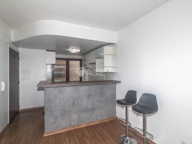 Apartamento com 1 quarto e 37m² para alugar em Bom Fim, Porto Alegre