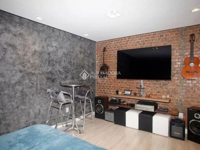Apartamento com 1 quarto e 37m² para alugar em Petrópolis, Porto Alegre