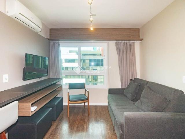 Apartamento com 1 quarto e 37m² para alugar em Rio Branco, Porto Alegre