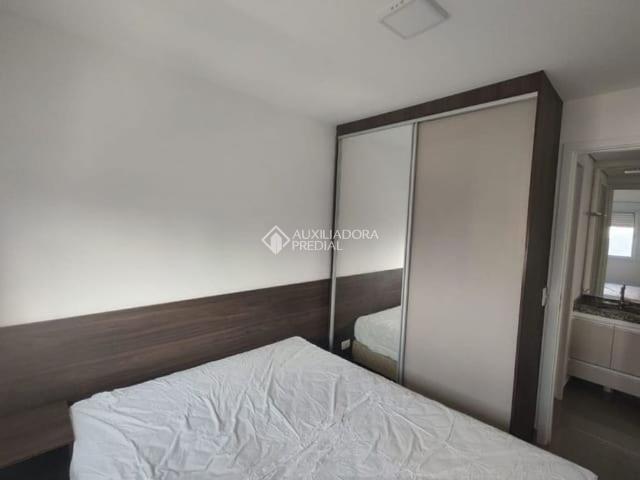 Apartamento com 1 quarto e 37m² para alugar em Vila Guarani Z Sul, São Paulo