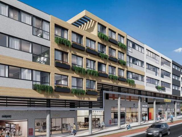 Apartamento com 1 quarto e 34 m² à venda no Noroeste UNION 511