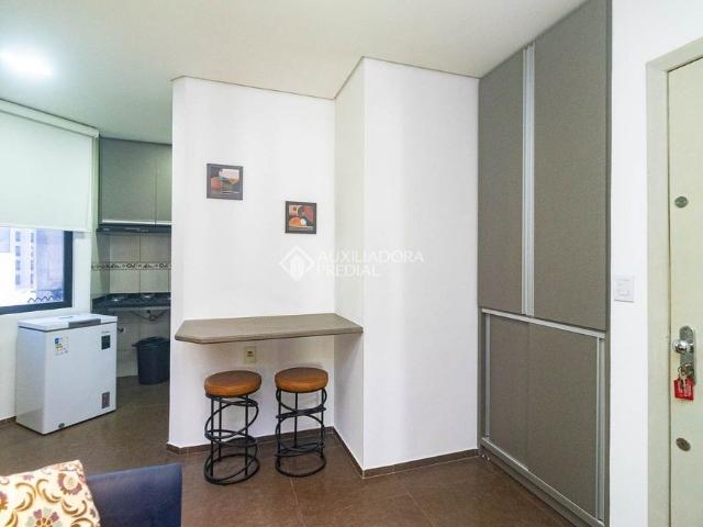 Apartamento com 1 quarto e 34m² para alugar em Centro Histórico, Porto Alegre