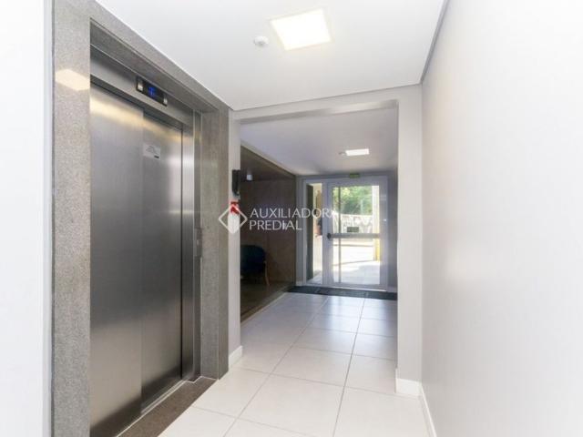 Apartamento com 1 quarto e 34m² para alugar em Centro Histórico, Porto Alegre