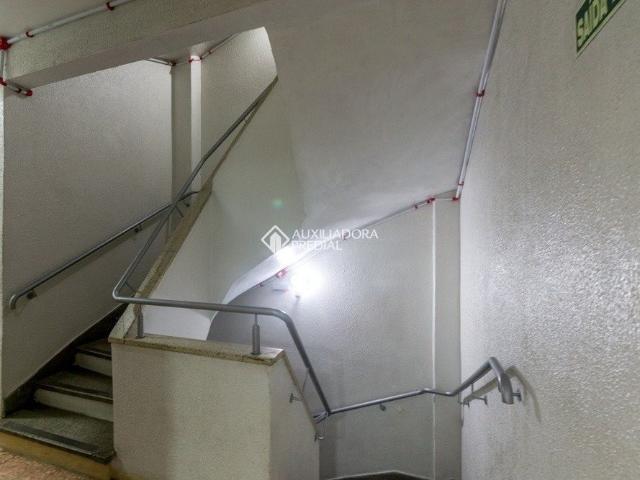 Apartamento com 1 quarto e 34m² para alugar em Floresta, Porto Alegre