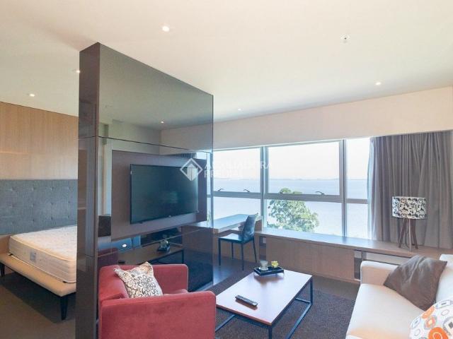 Apartamento com 1 quarto e 35m² para alugar em Cristal, Porto Alegre