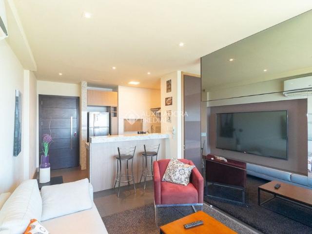 Apartamento com 1 quarto e 35m² para alugar em Cristal, Porto Alegre
