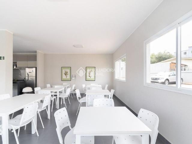 Apartamento com 1 quarto e 35m² para alugar em Vila Nova, Porto Alegre