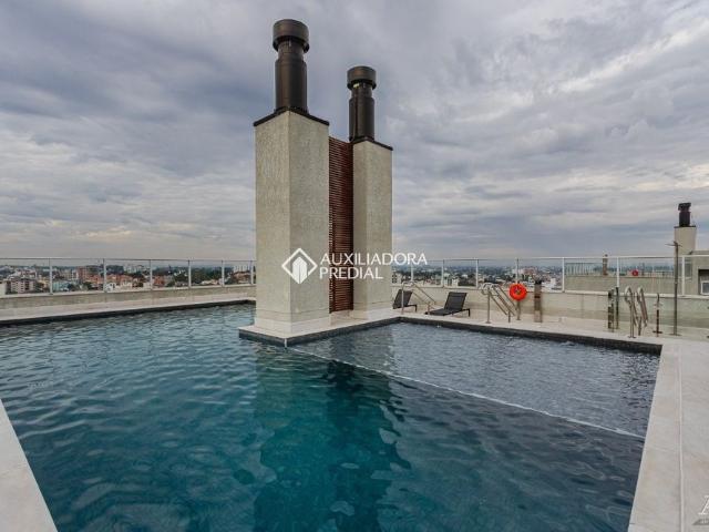 Apartamento com 1 quarto e 36m² para alugar em Marechal Rondon, Canoas