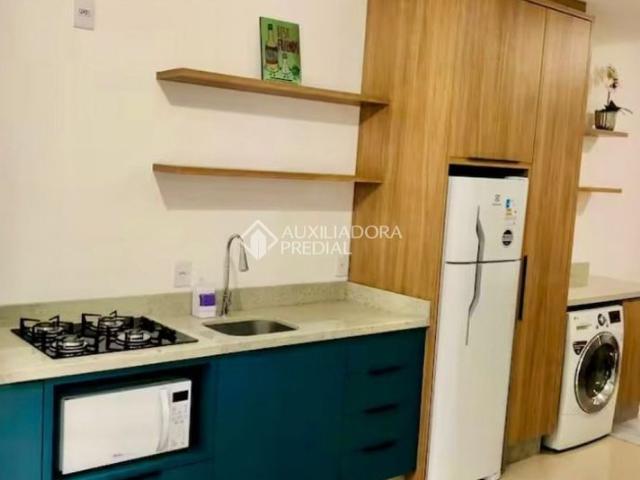 Apartamento com 1 quarto e 36m² para alugar em Ribeirão da Ilha, Florianópolis