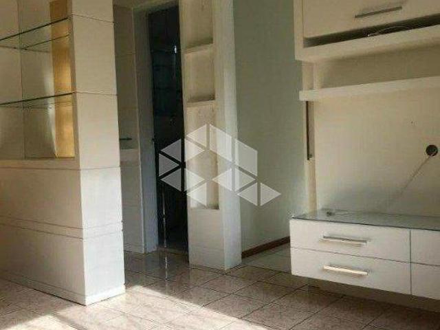 Apartamento com 1 quarto e 38m² à venda em Azenha, Porto Alegre