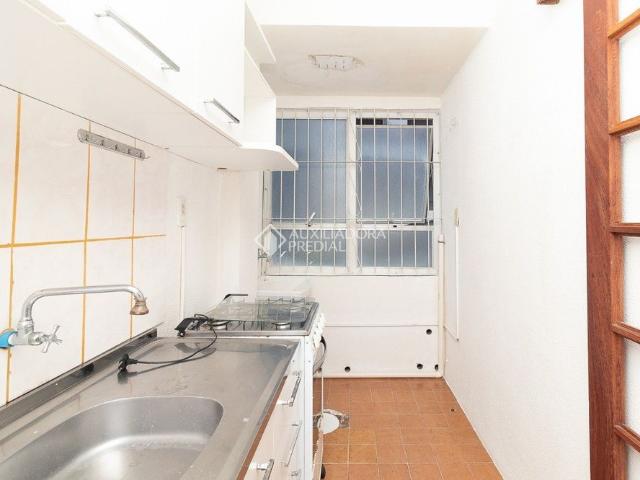 Apartamento com 1 quarto e 38m² para alugar em Petrópolis, Porto Alegre