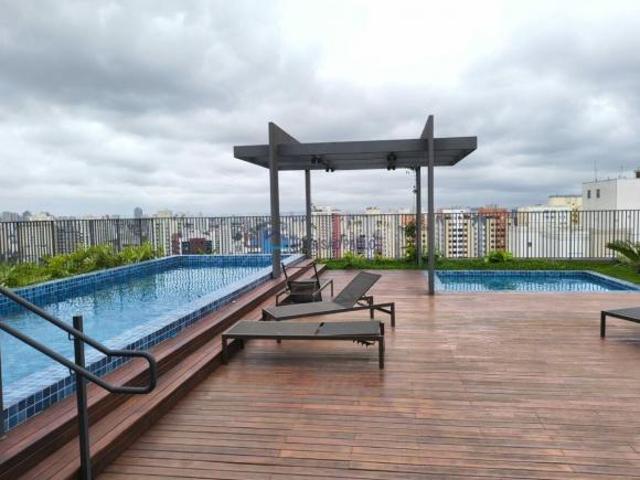 Apartamento com 1 quarto e uma vaga próximo do metrô