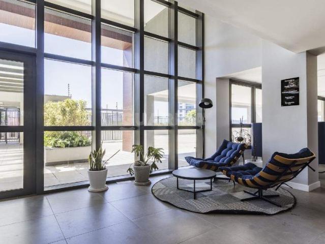 Apartamento com 1 quarto e vaga no Jardim do Salso COD: 26018