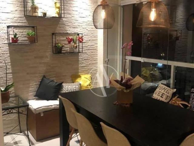 Apartamento com 1 Quarto e Varanda Gourmet à Venda no Cambuí, Campinas/SP