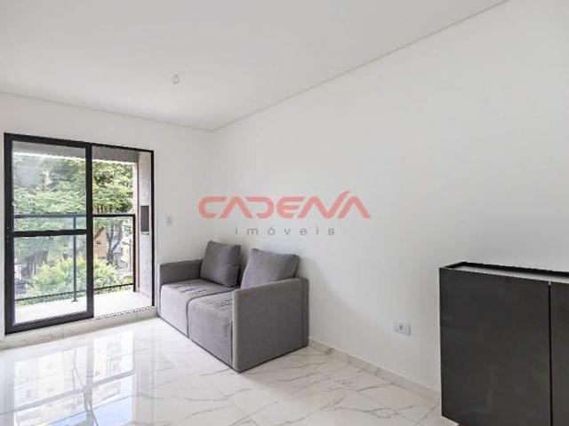 Apartamento com 1 quarto e à venda no Portão