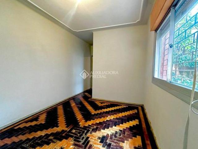 APARTAMENTO COM 1 QUARTO E PATIO COM DEPÓSITO PRIVATIVO!
