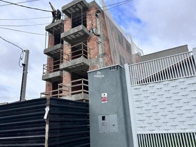 Apartamento com 1 quarto e sacada à Venda Uberaba Curitiba/PR