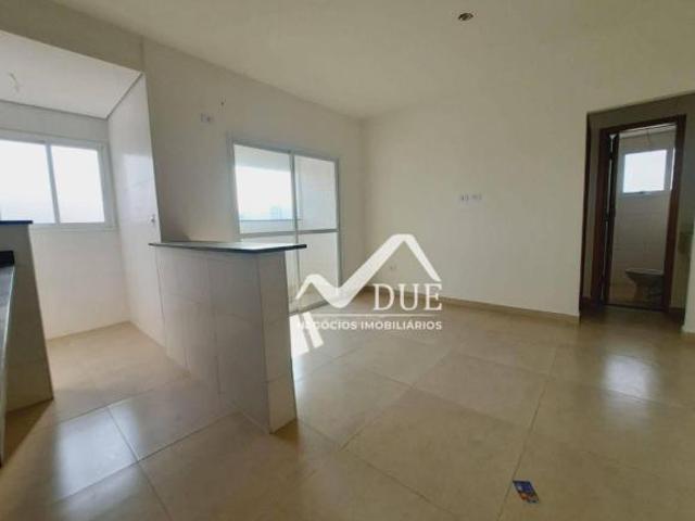 Apartamento com 1 quarto em prédio com lazer perto do VLT, à venda, 42 m² por R$ 293.000 Macuco