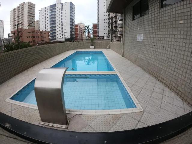Apartamento com 1 quarto em Tupi Praia Grande SP
