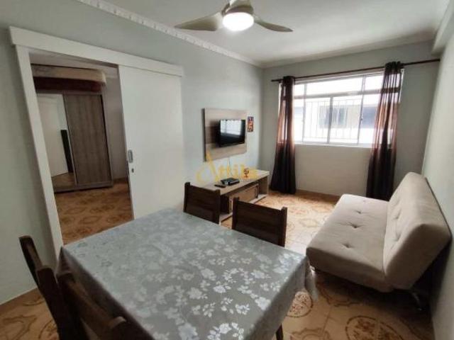 Apartamento com 1 quarto, Enseada, Guarujá R$ 230 mil, Cod: 6655