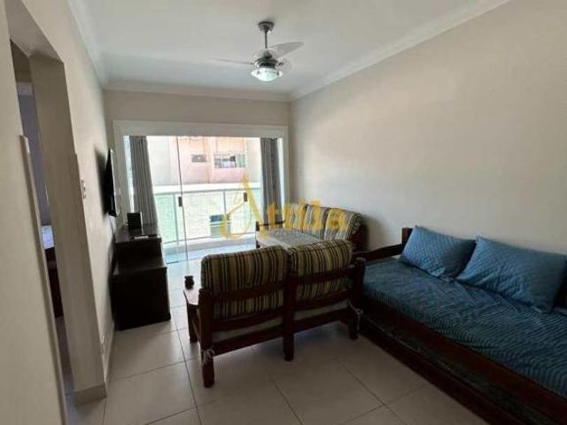 Apartamento com 1 quarto, Enseada, Guarujá R$ 280 mil, Cod: 6269