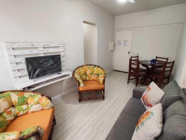 Apartamento com 1 quarto, Enseada, Guarujá R$ 295 mil, Cod: 6612