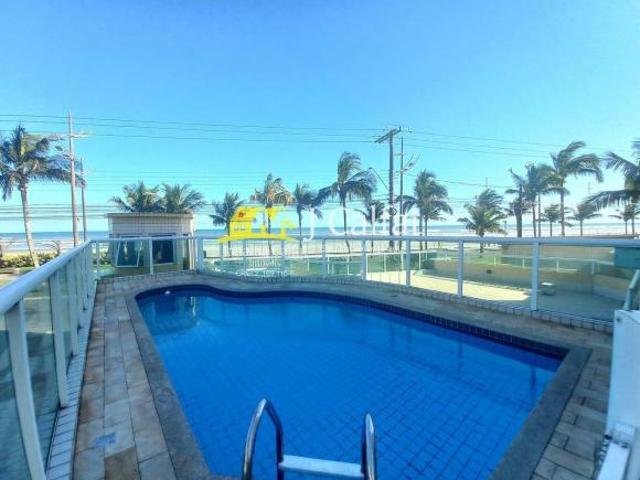 Apartamento com 1 quarto, Flórida, Praia Grande