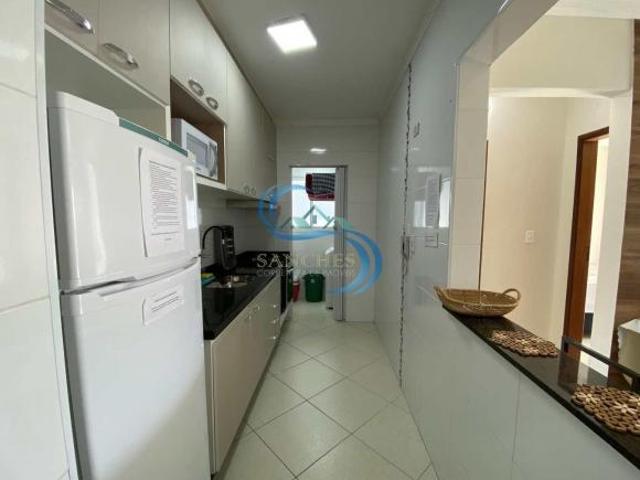 Apartamento com 1 quarto, Flórida, Praia Grande R$ 410 mil, Cod: 6925