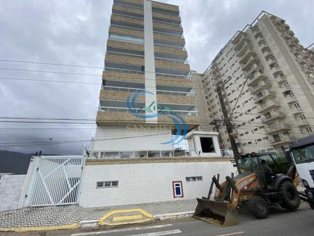 Apartamento com 1 quarto, Flórida, Praia Grande R$ 375 mil, Cod: 7196