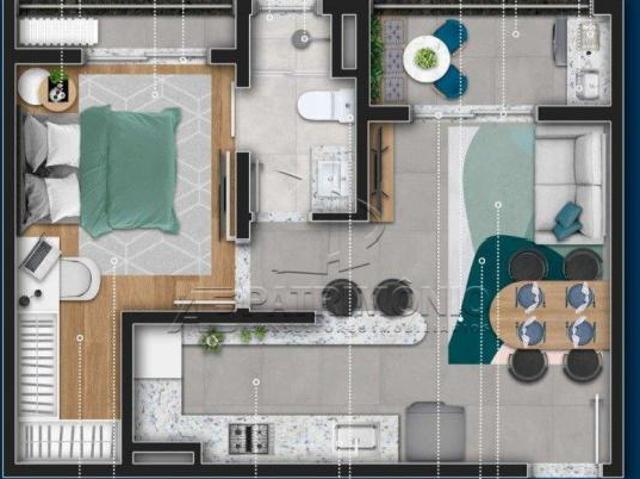 APARTAMENTO COM 1 QUARTO IPA CLUB