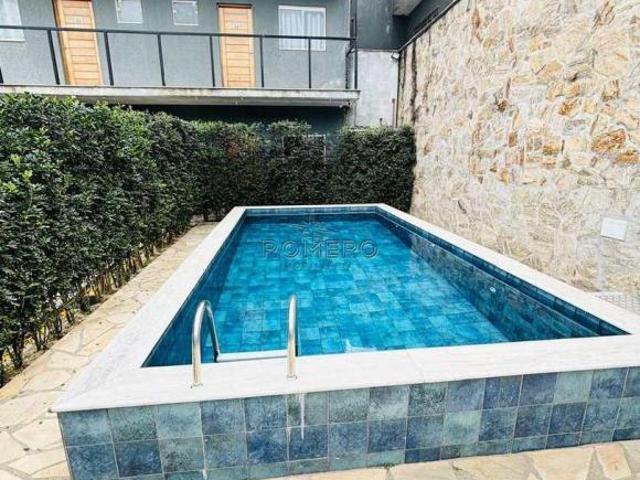 Apartamento com 1 quarto, Jardim Beira Rio, Ubatuba R$ 270 mil, Cod: 2699