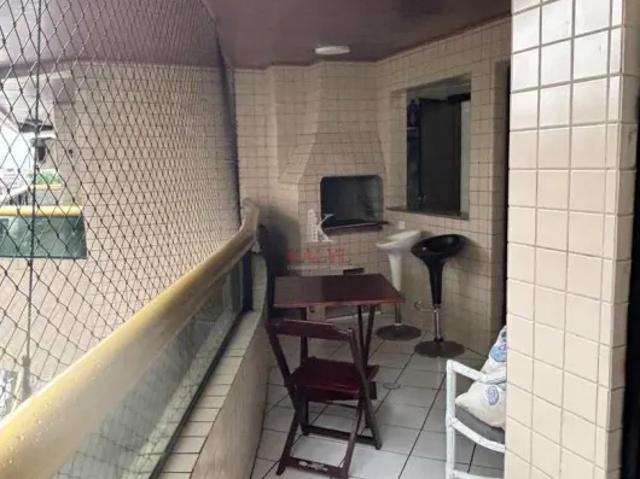 Apartamento com 1 quarto, ocean, Praia Grande R$ 375 mil, Cod: 9034