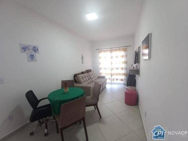 Apartamento com 1 Quarto Ocian na Praia Grande/SP