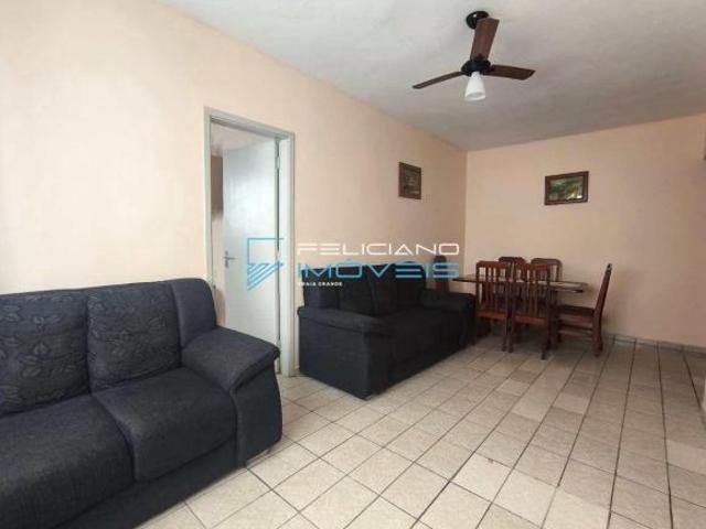 Apartamento com 1 quarto, Ocian, Praia Grande R$ 265 mil, Cod: 5061