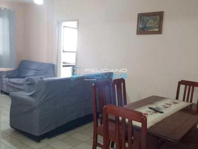 Apartamento com 1 quarto, Ocian, Praia Grande R$ 265 mil, Cod: 5061